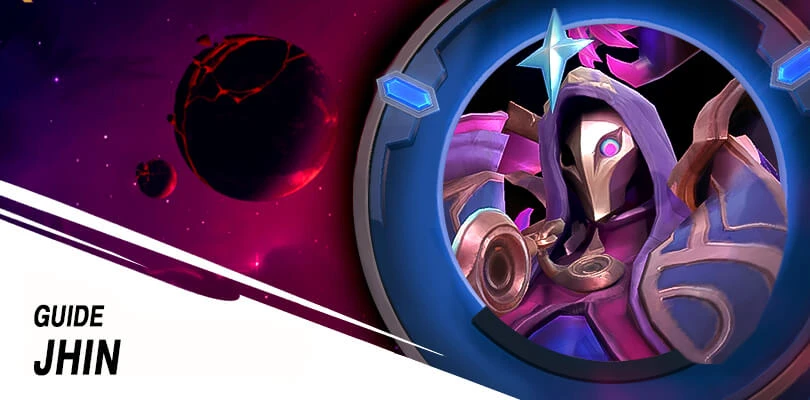 Guide Jhin ADC Wild Rift | Build and Runes S1 - Mobi.gg