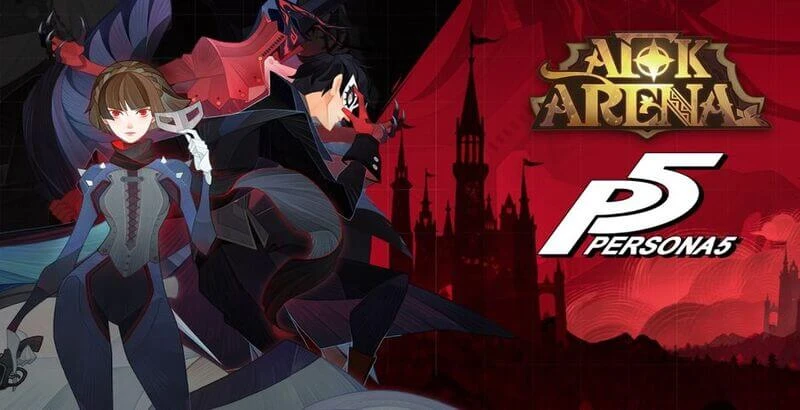 AFK Arena: How to unlock Joker and Queen from Persona 5?