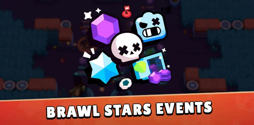 Brawl Stars events | Game modes overview