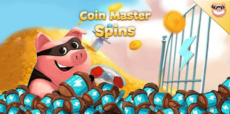 Coin Master Spins : Was ist das? Wie bekommt man welche? - Mobi.gg