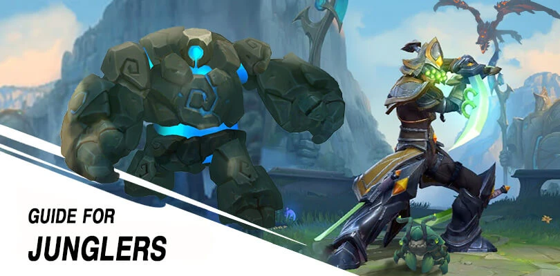 How to play jungle on Wild Rift? - Guide and Tips - Mobi.gg