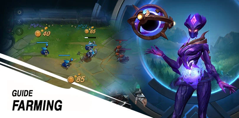 Farming Guide Wild Rift: Catch them all! - Mobi.gg