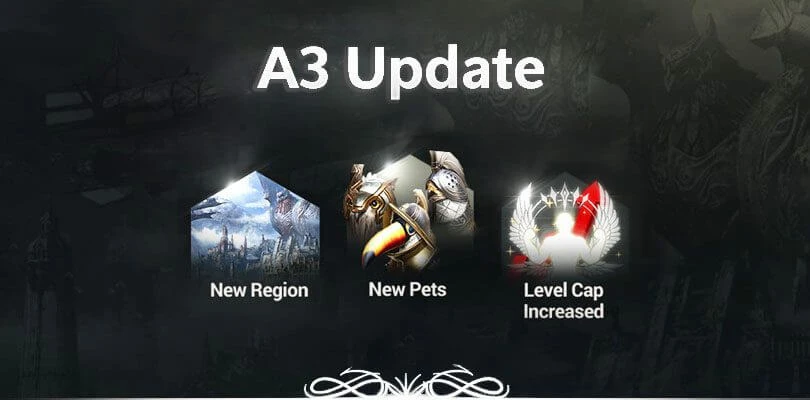 First update for A3: Still Alive, pets are coming!