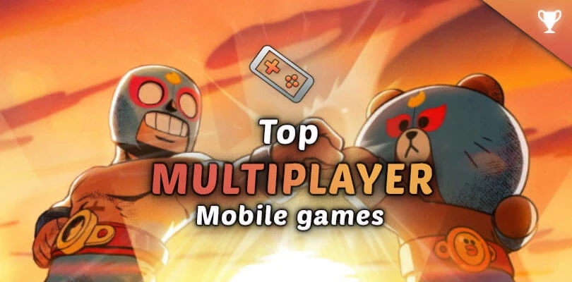 TOP 11: Best multiplayer mobile games - Android & iOS - Mobi.gg