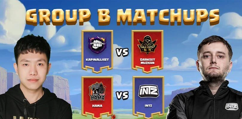 Darkest MuZhan will be at the Clash of Clans World Championship