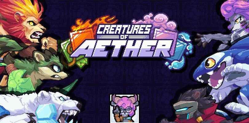 Creatures of Aether ein neues Kartenspiel auf dem Handy - Mobi.gg