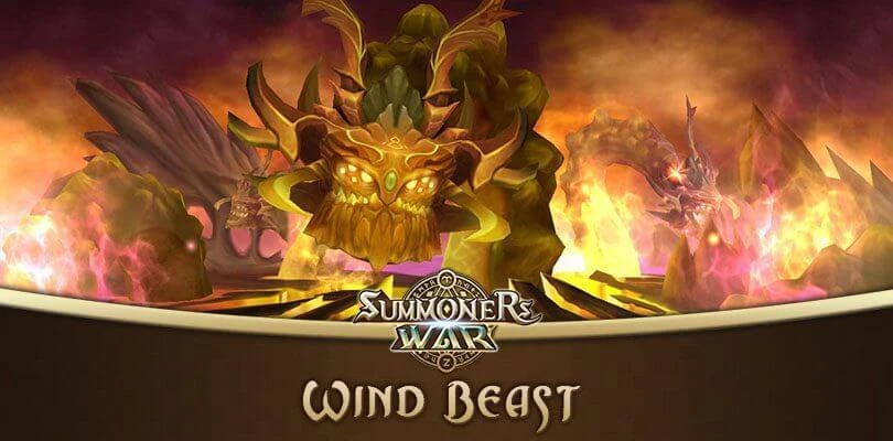 Summoners War Storm Beast | Strategy, Team and Rewards