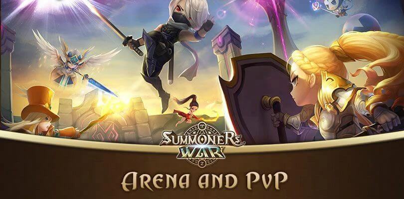 Summoners War Arena - Rewards and how it works