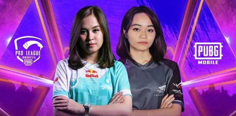 A mobile PUBG tournament exclusively for women - Mobi.gg