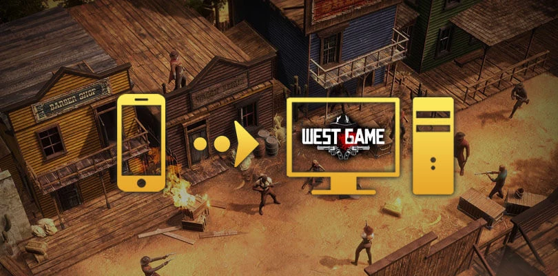 How to play West Game on PC or Mac? - Mobi.gg