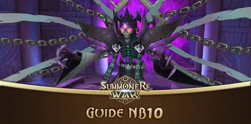 How to make a success of your first NB10 in Summoners War?