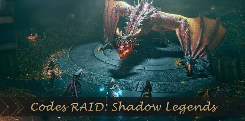 Codes de parrainage RAID: Shadow Legends - Mobi.gg