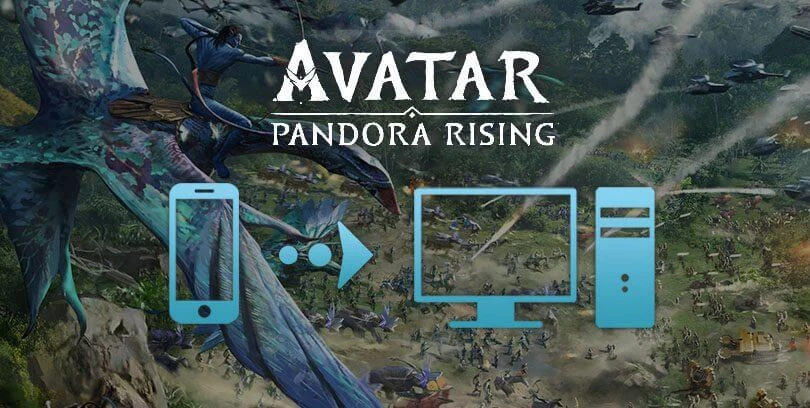 How to play Avatar: Pandora Rising on PC or Mac? - Mobi.gg