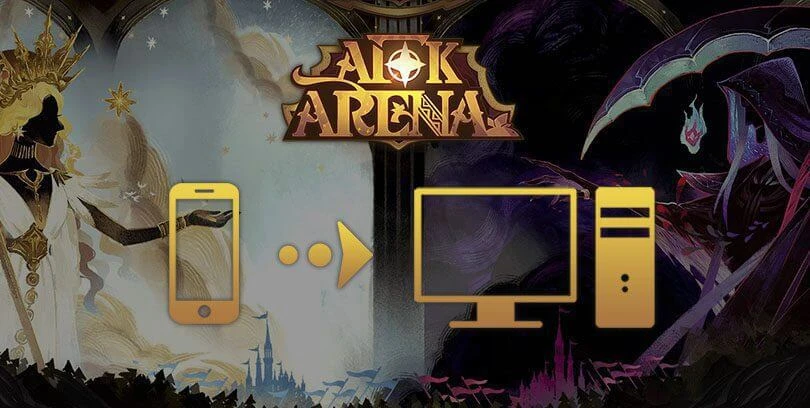 Comment jouer à AFK Arena sur PC ou Mac ? - Mobi.gg
