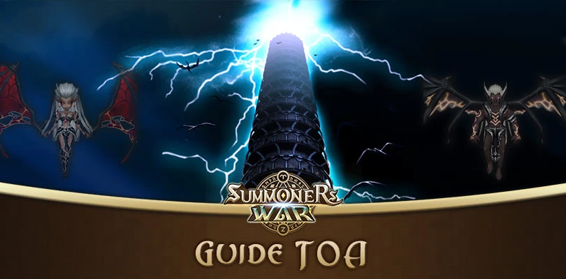 All about the Summoners War TOA - Mobi.gg