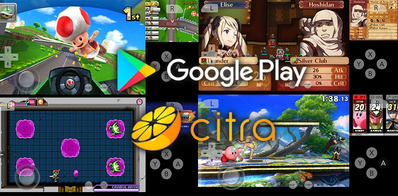 Der 3DS-Citra-Emulator kommt auf Android - Mobi.gg