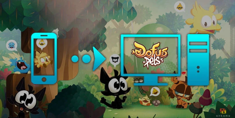 How to play DOFUS Pets on PC or Mac? - Mobi.gg