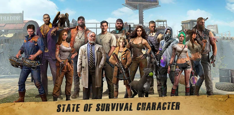 How to change the state (server) on State of Survival? - Mobi.gg
