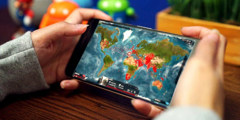 Top des meilleurs jeux mobile pour le confinement - Mobi.gg