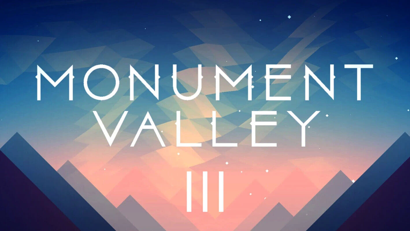 Monument Valley 3 in Entwicklung bei den UsTwo Games - Mobi.gg