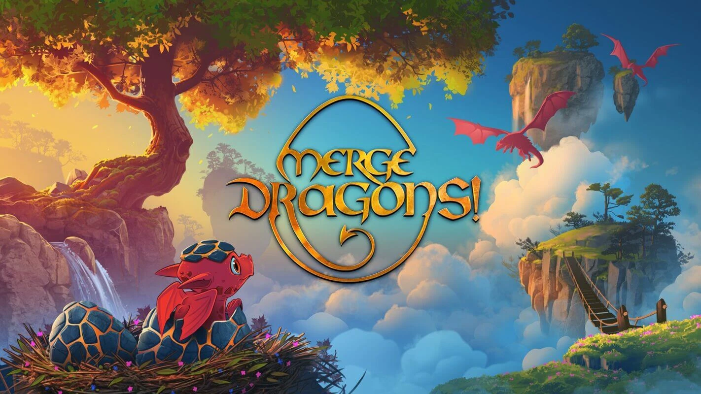 Mise à jour 4.2 de Merge Dragons! - Mobi.gg