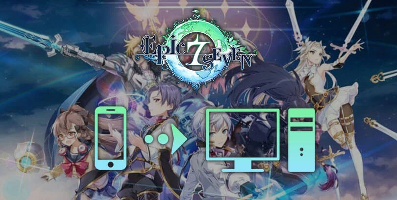 How to play Epic Seven on PC or Mac? - Mobi.gg