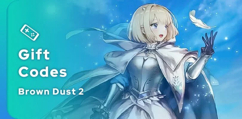 List of Brown Dust 2 codes in 2025 - Mobi.gg