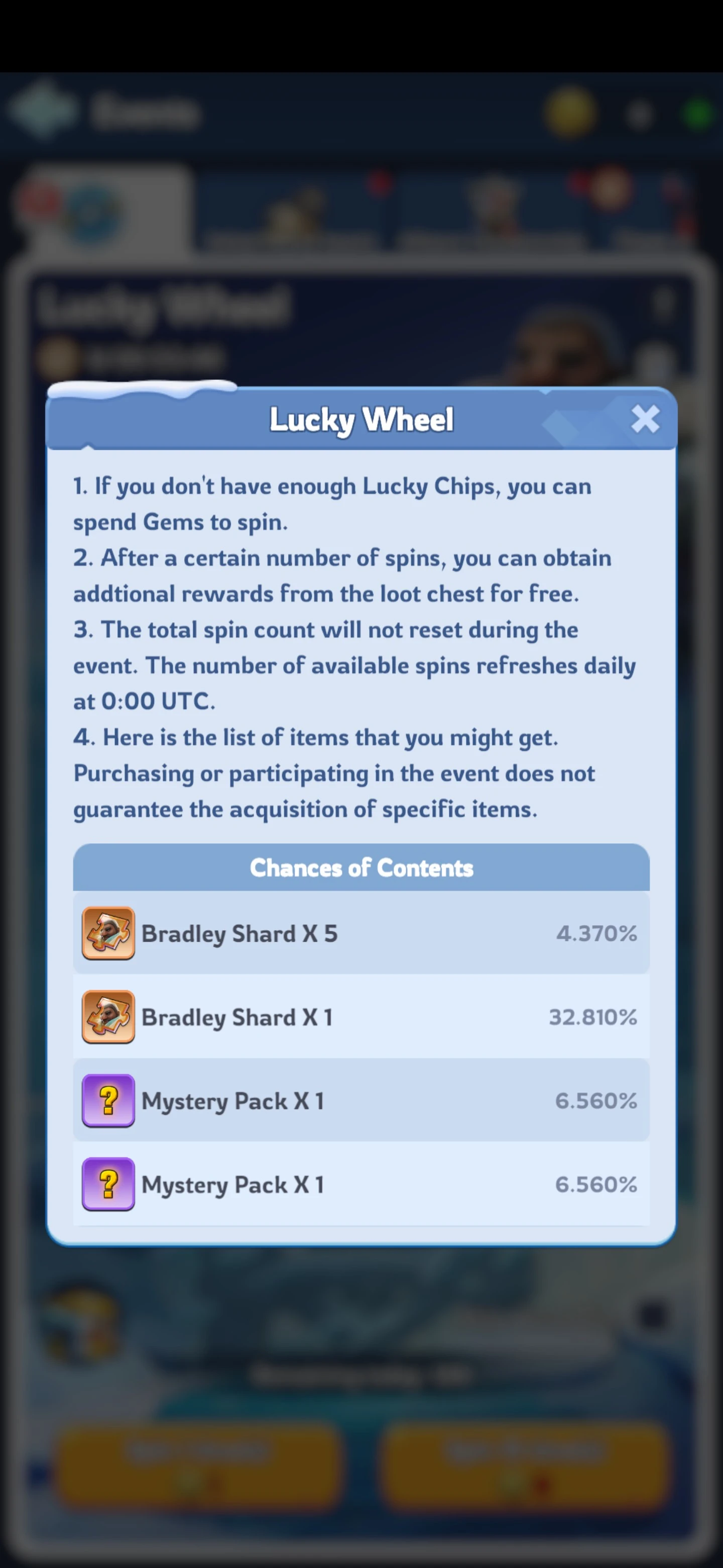 Lucky Wheel Whiteout Survival: A complete event guide - Mobi.gg