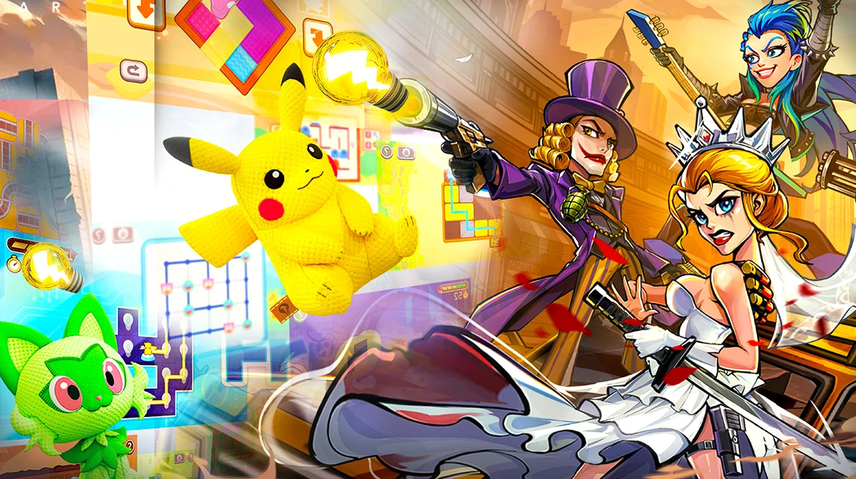 The top mobile games to try out in August 2025! - Mobi.gg