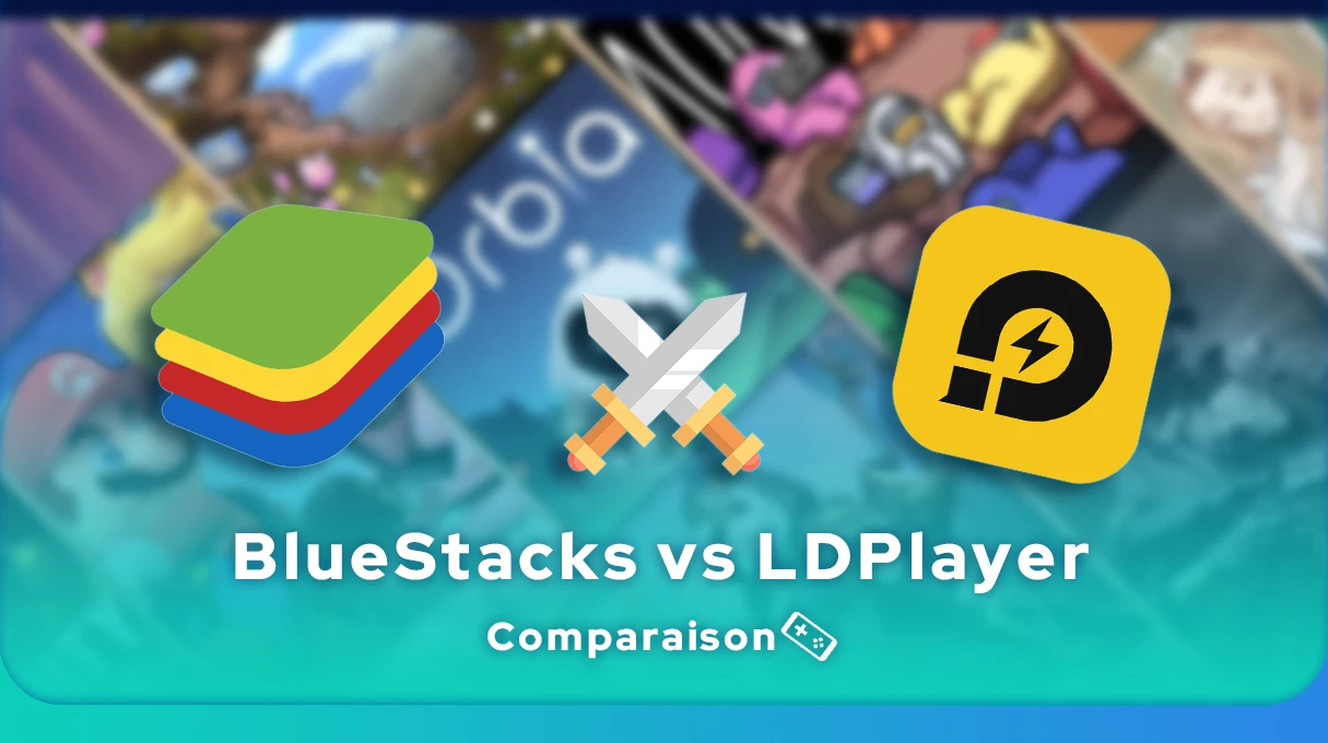 BlueStacks vs LDPlayer: which emulator should you choose? - Mobi.gg