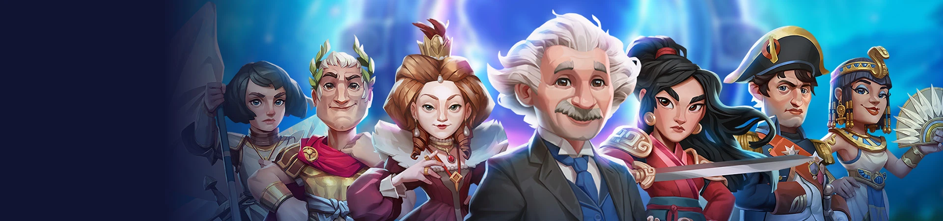 Heroes of History Beginner's Guide - Mobi.gg