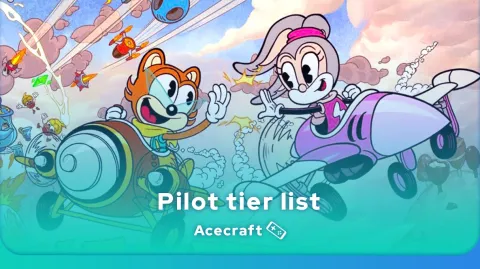 Acecraft tier list in December 2025 - Mobi.gg