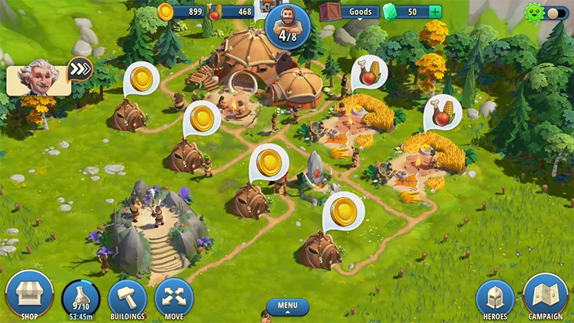Heroes of History codes from May 2026 - Mobi.gg