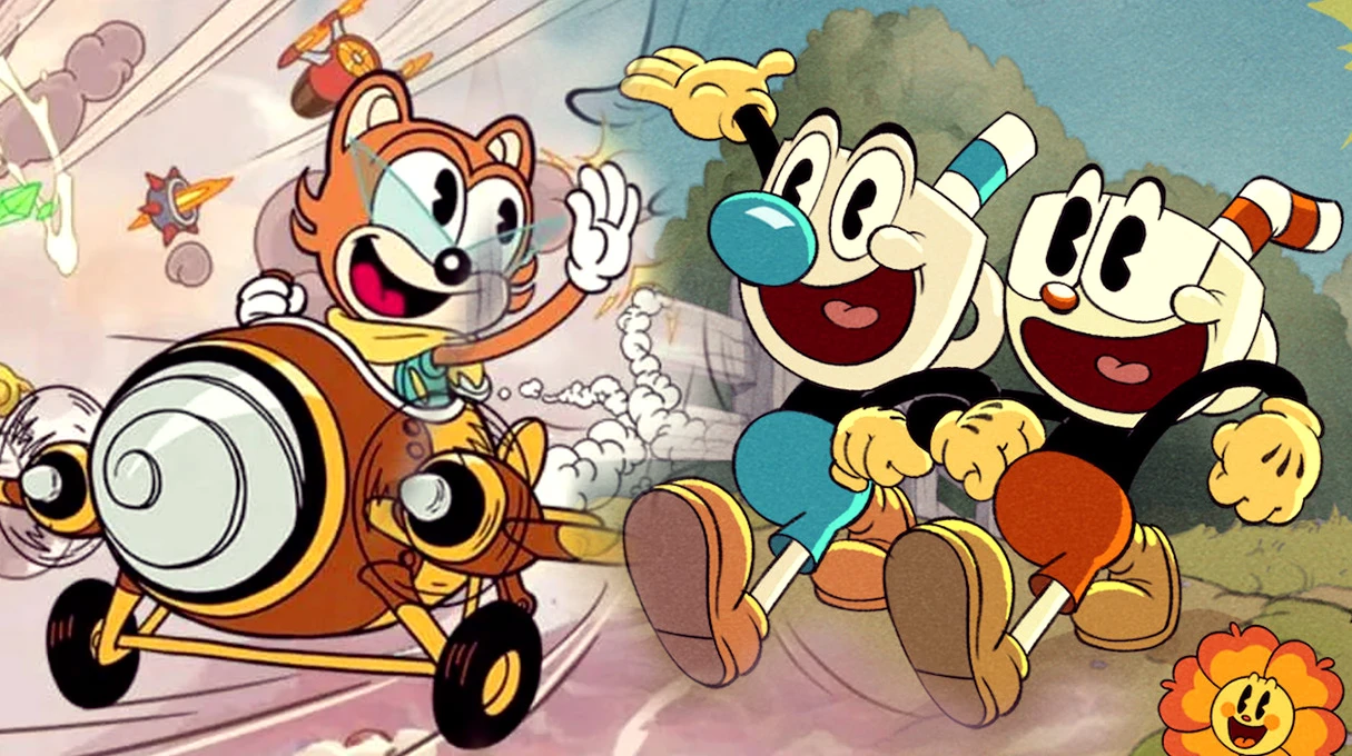 Haben Acecraft und Cuphead etwas miteinander zu tun? - Mobi.gg