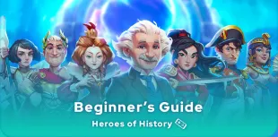 Heroes of History tips and tricks - Mobi.gg