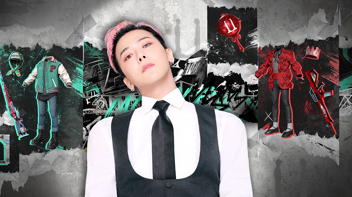 PUBG Mobile x G-DRAGON: the collab has just been released! - Mobi.gg