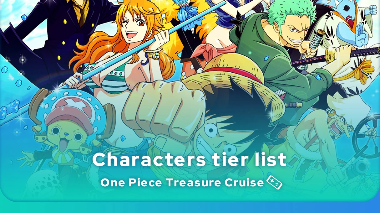 One Piece Treasure Cruise tier list (May 2026) - Mobi.gg