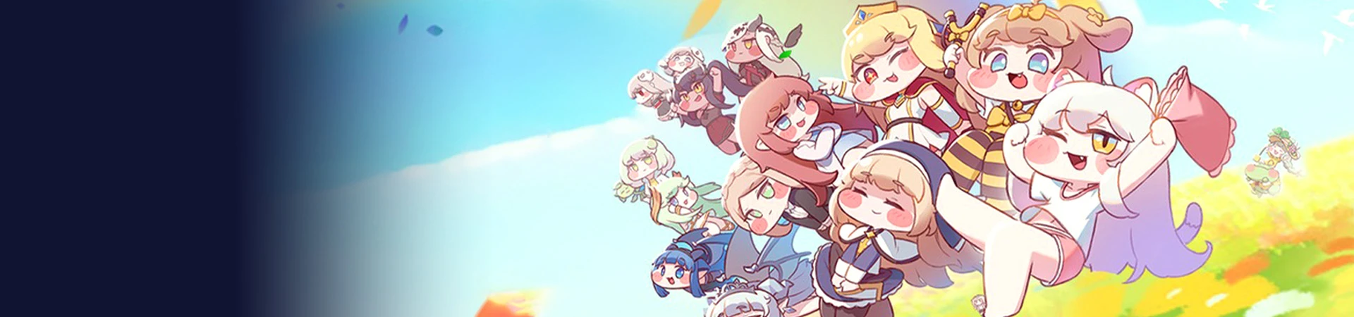 Trickcal: Chibi Go in October 2025 - Mobi.gg