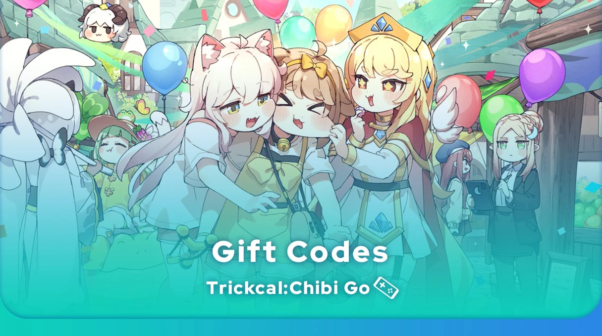 Trickcal: Chibi Go in October 2025 - Mobi.gg