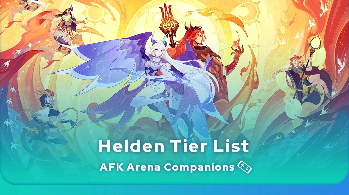 AFK Arena Companions Tier List (Mai 2026) - Mobi.gg