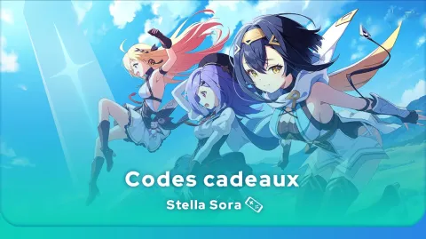 Codes Stella Sora de Décembre 2025 | Gratuits et valides - Mobi.gg