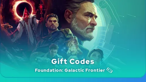 Foundation: Galactic Frontier codes in December 2025 - Mobi.gg