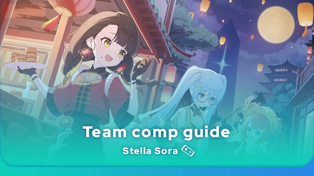 Stella Sora team comps: the best team for each element - Mobi.gg