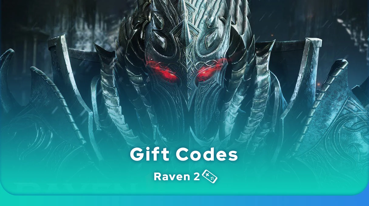 Raven 2 codes in December 2025 | Free and valid - Mobi.gg