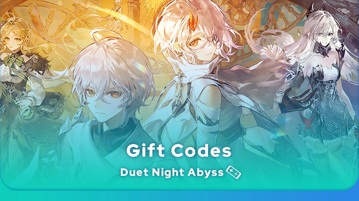 Duet Night Abyss codes in February 2026 | Free and valid - Mobi.gg