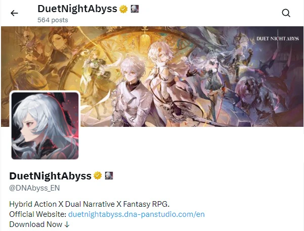 Duet Night Abyss codes in December 2025 | Free and valid - Mobi.gg