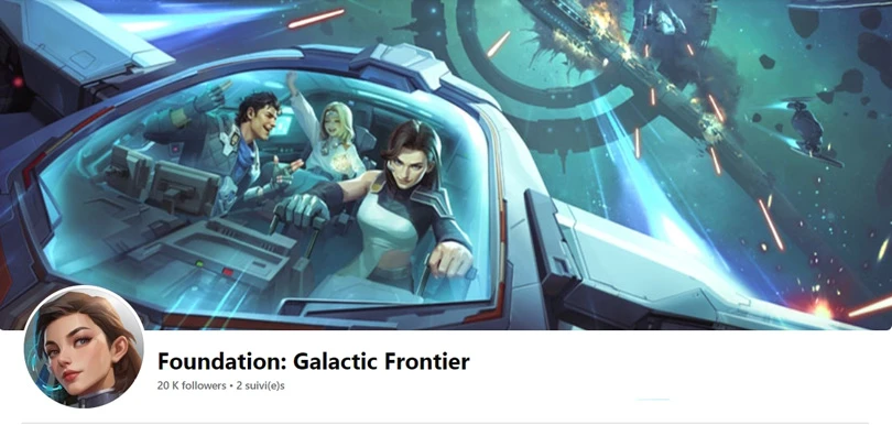 Foundation: Galactic Frontier codes in December 2025 - Mobi.gg