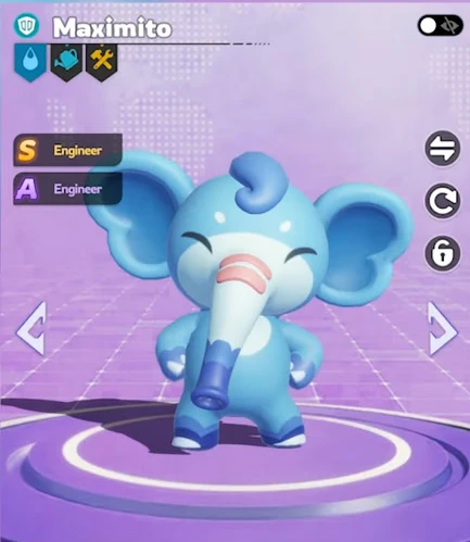 Guide d'élevage Palmon: Survival - Mobi.gg