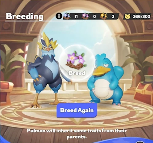 Palmon: Survival breeding guide - Mobi.gg