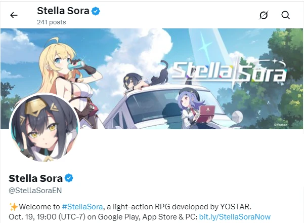 Codes Stella Sora de Décembre 2025 | Gratuits et valides - Mobi.gg